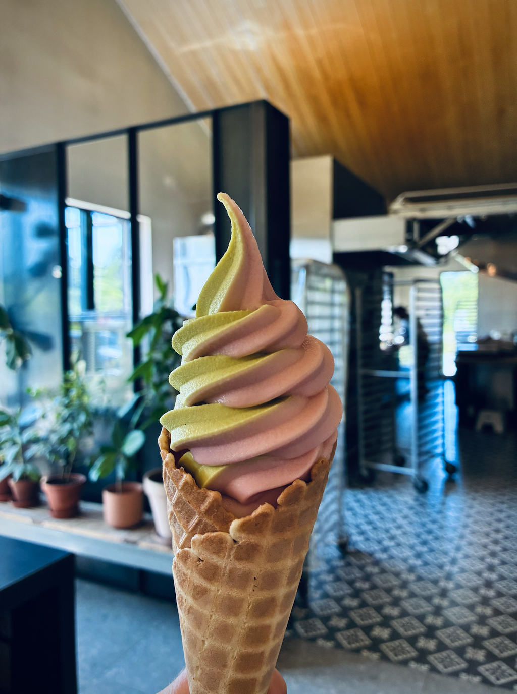 Recette d’huîtres chaudes de Thierry Tri - Tastet